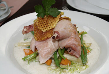 Evening Menu - Rold StorKro